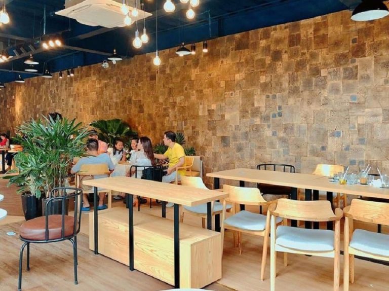 Jade & Copper Bistro - MÀI SÀN BÊ TÔNG VIETBETON